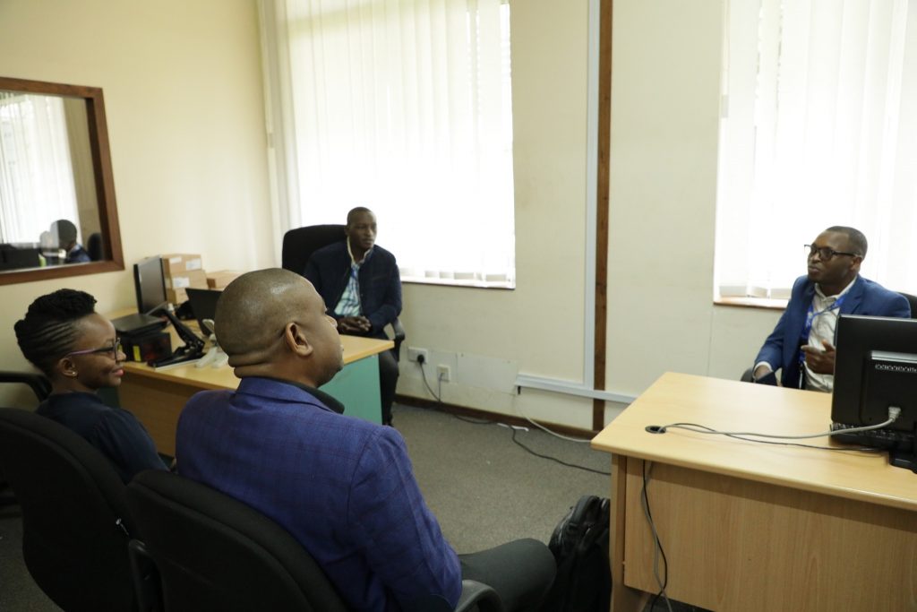 3rd Cohort Students finish their internships – CENIT@EA